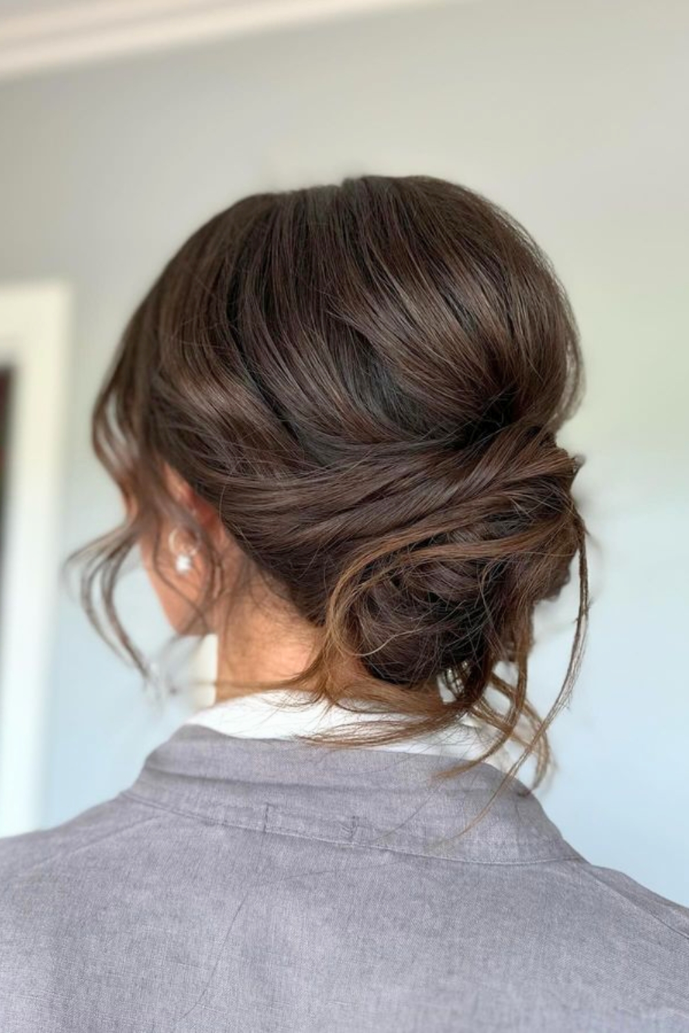 40 Quick Updos For Short Hair Ideas - Stylish Hair Ideas
