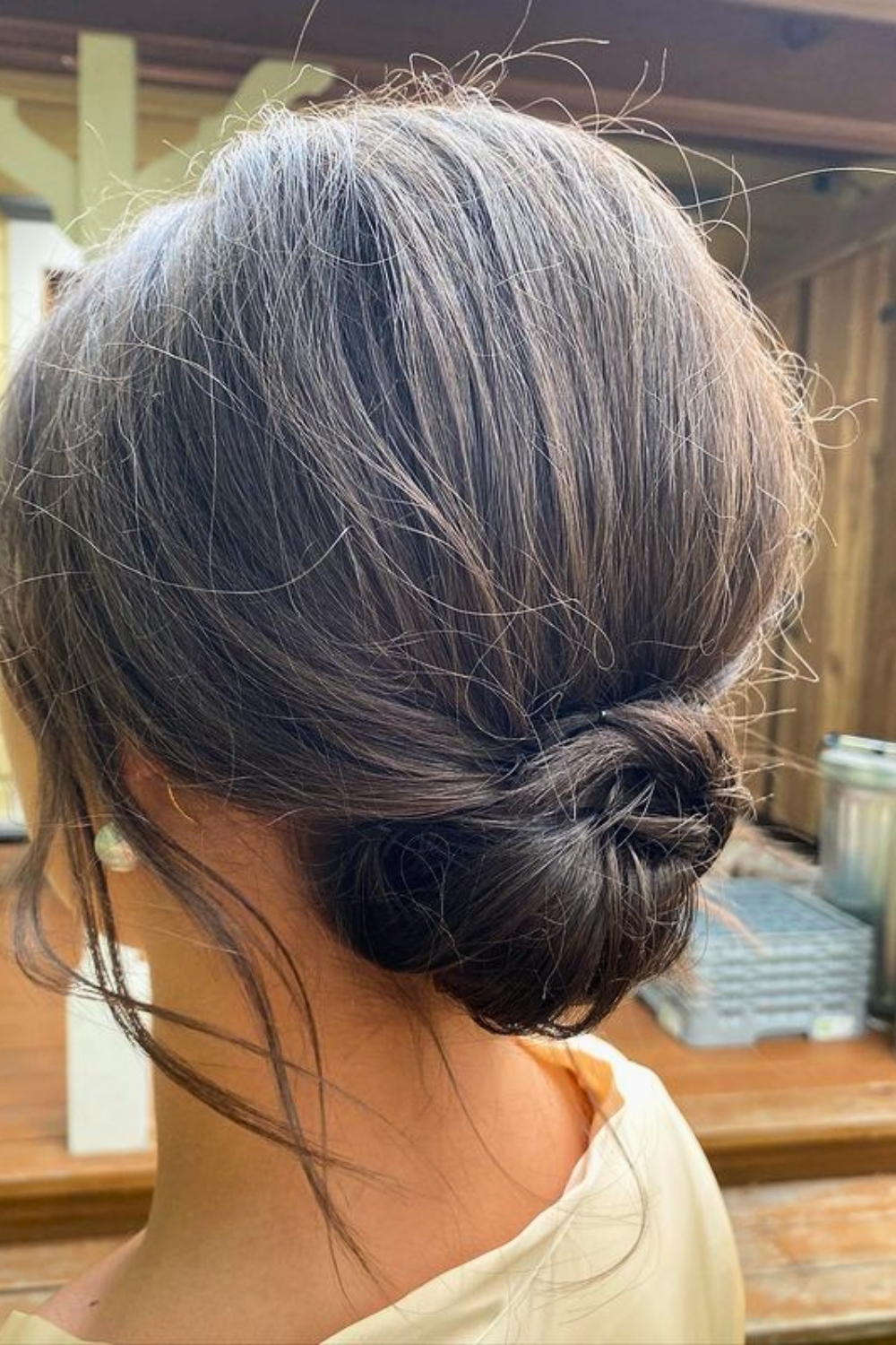 40 Quick Updos For Short Hair Ideas - Stylish Hair Ideas