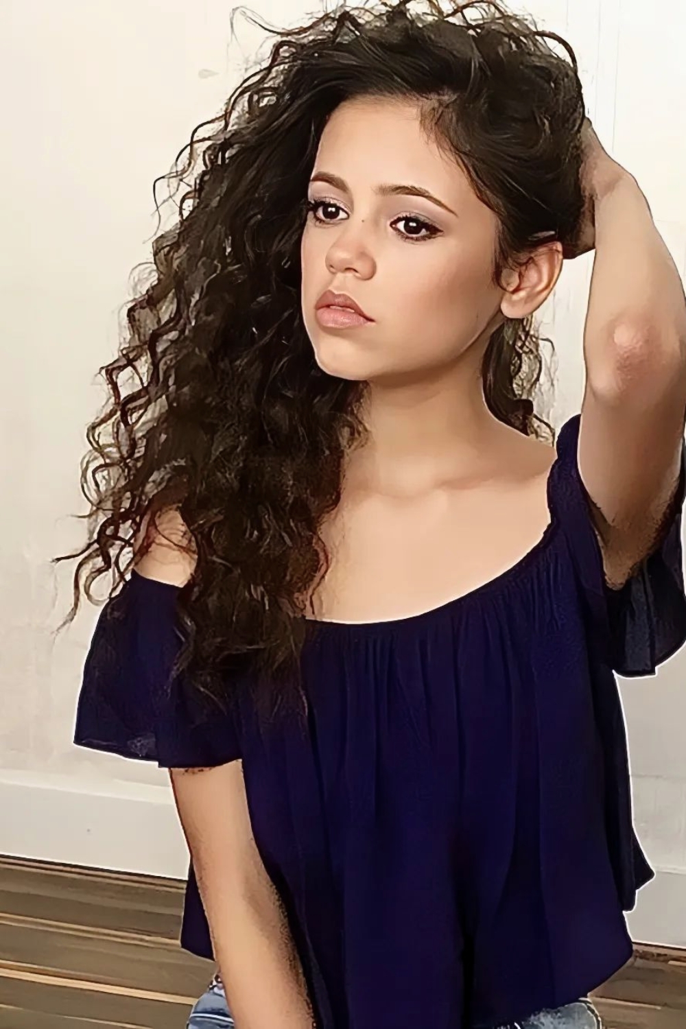 79 Beautiful Mid-Length Curly Hair Ideas - Stylish Hair Ideas