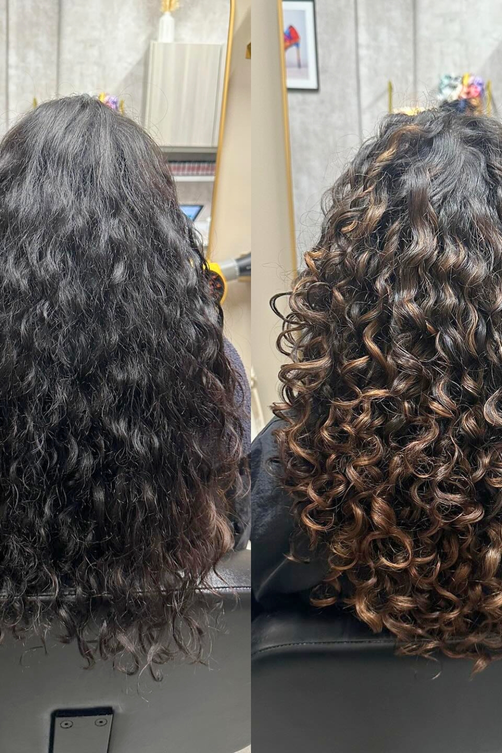 79 Beautiful Mid-Length Curly Hair Ideas - Stylish Hair Ideas