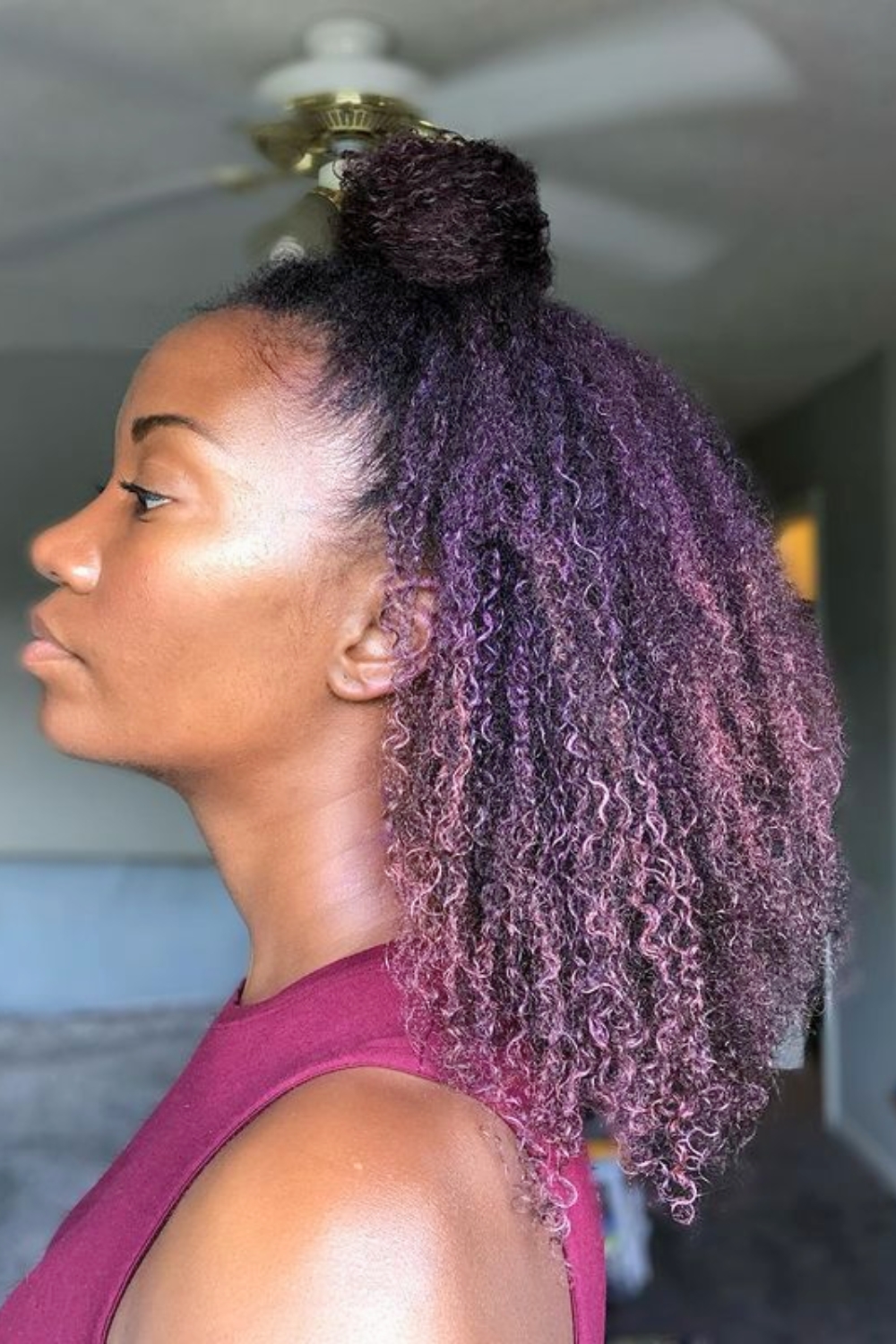 79 Beautiful Mid-Length Curly Hair Ideas - Stylish Hair Ideas