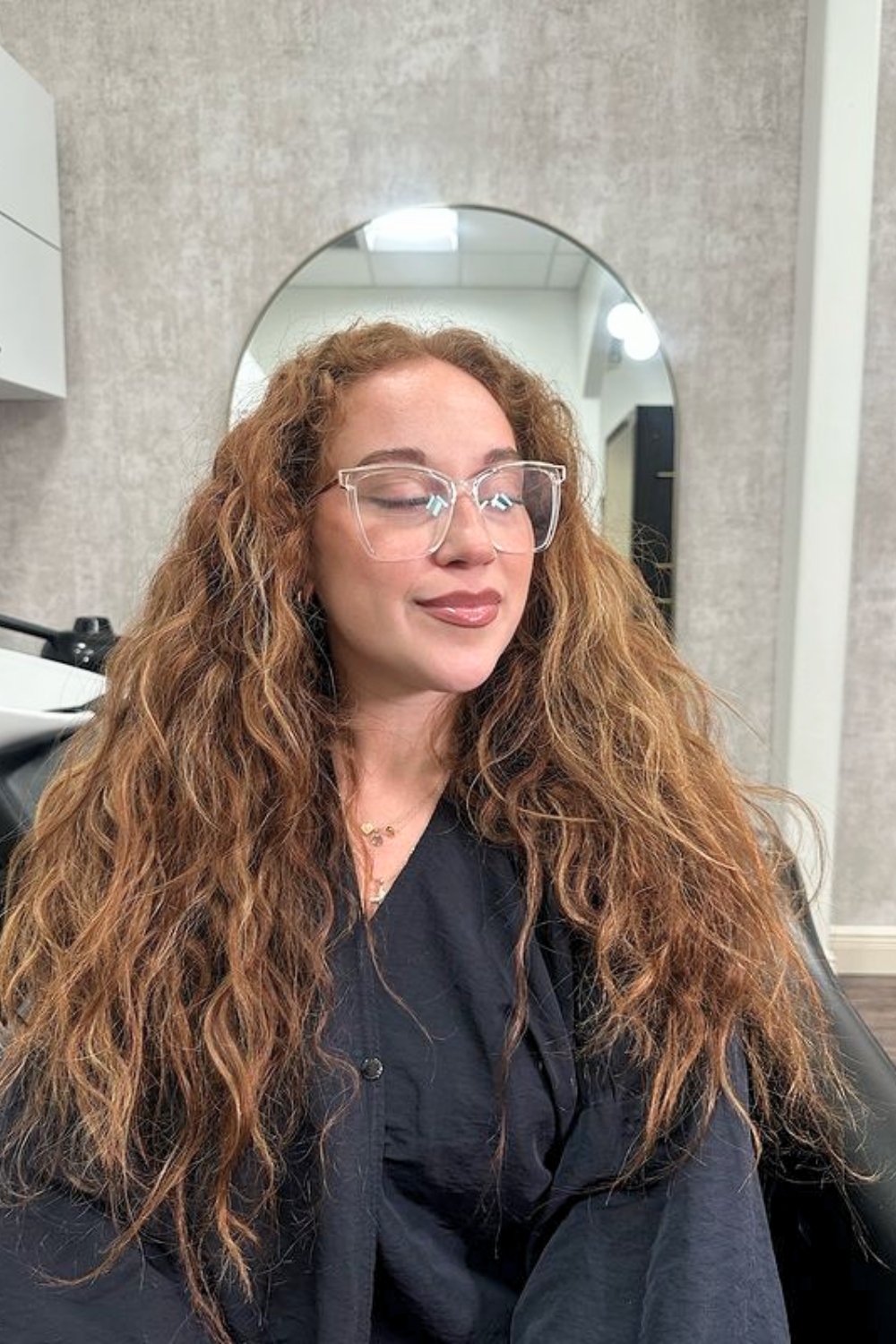 79 Beautiful Mid-Length Curly Hair Ideas - Stylish Hair Ideas