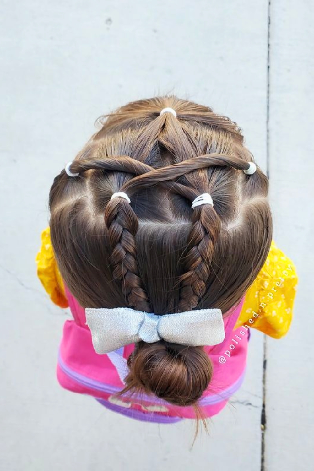 30 Mixed Toddler Hairstyle Ideas - Stylish Hair Ideas