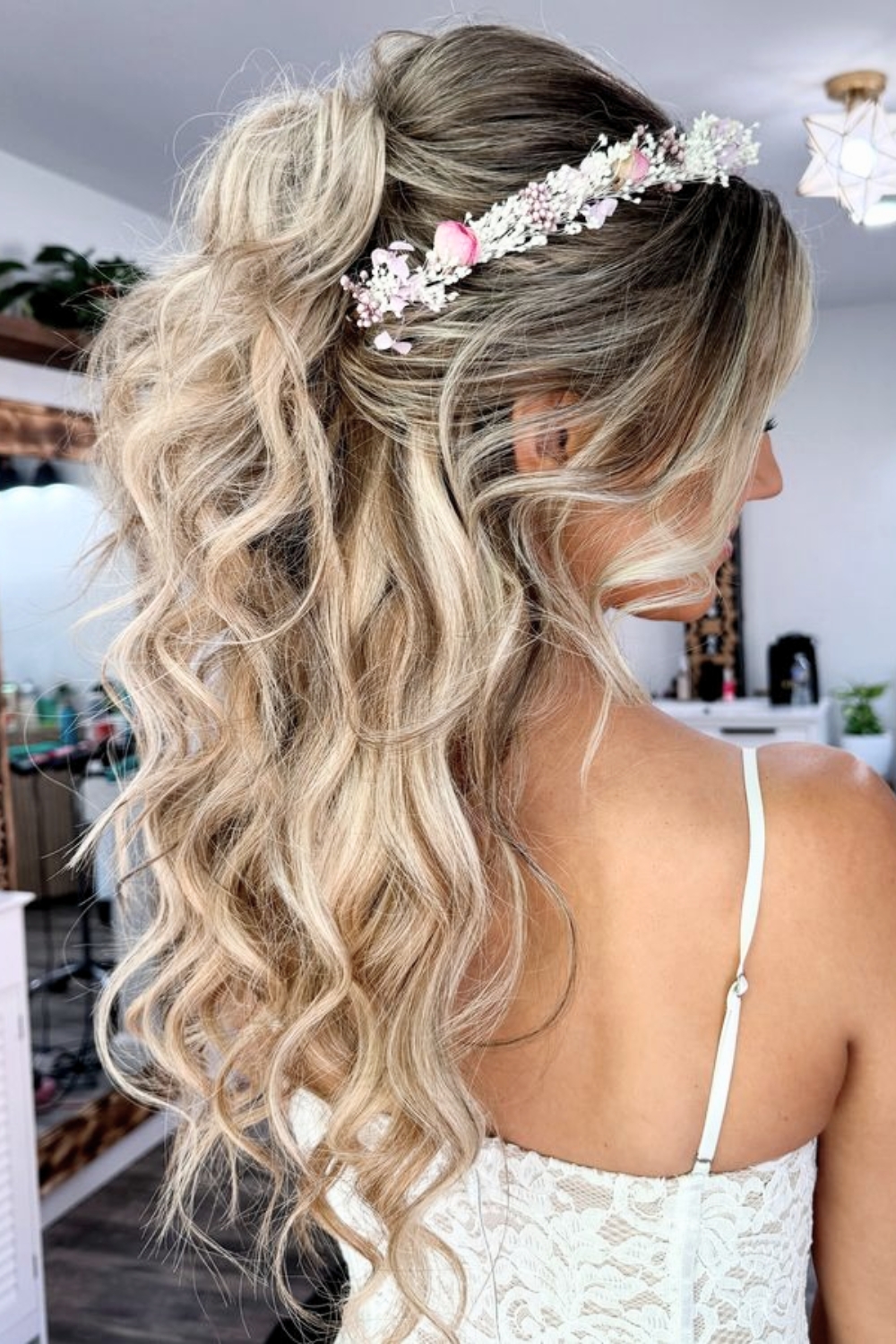 38 Wedding Hair Ideas For Bride - Stylish Hair Ideas