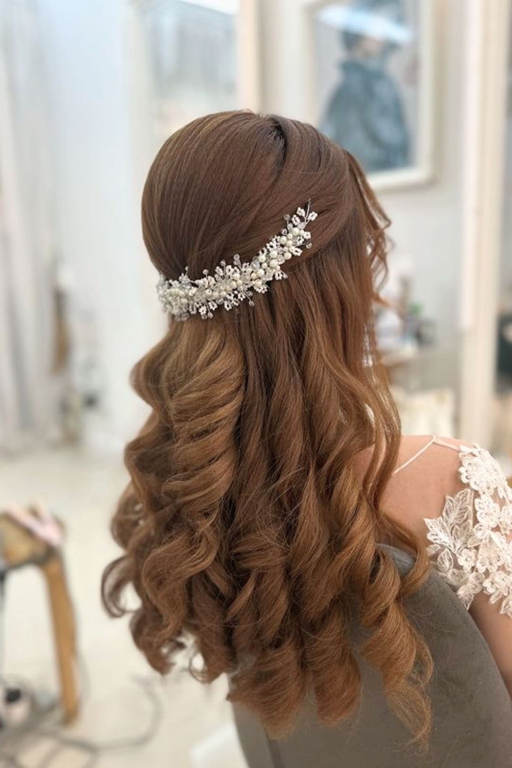 38 Wedding Hair Ideas For Bride - Stylish Hair Ideas