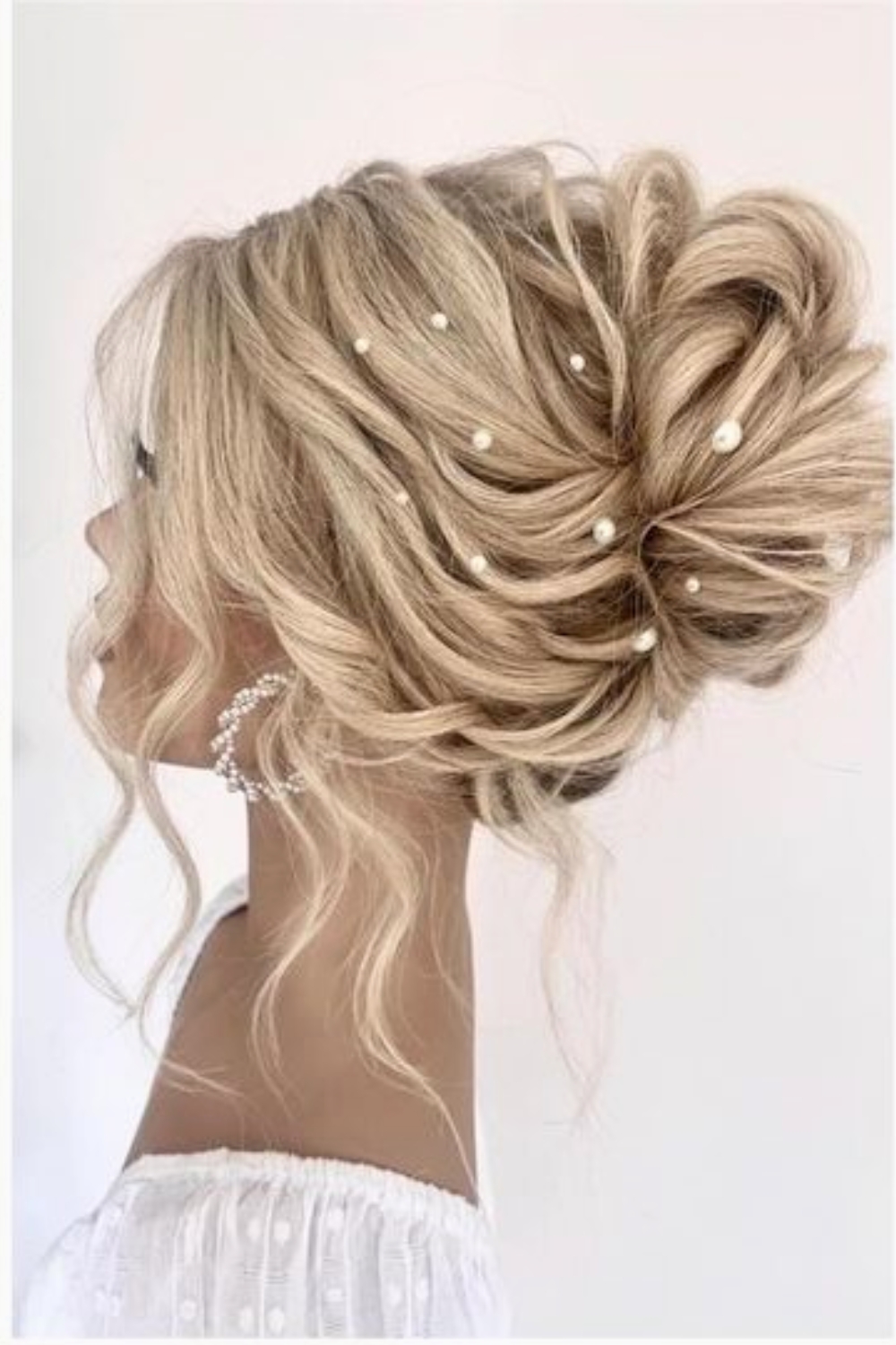 38 Wedding Hair Ideas For Bride - Stylish Hair Ideas