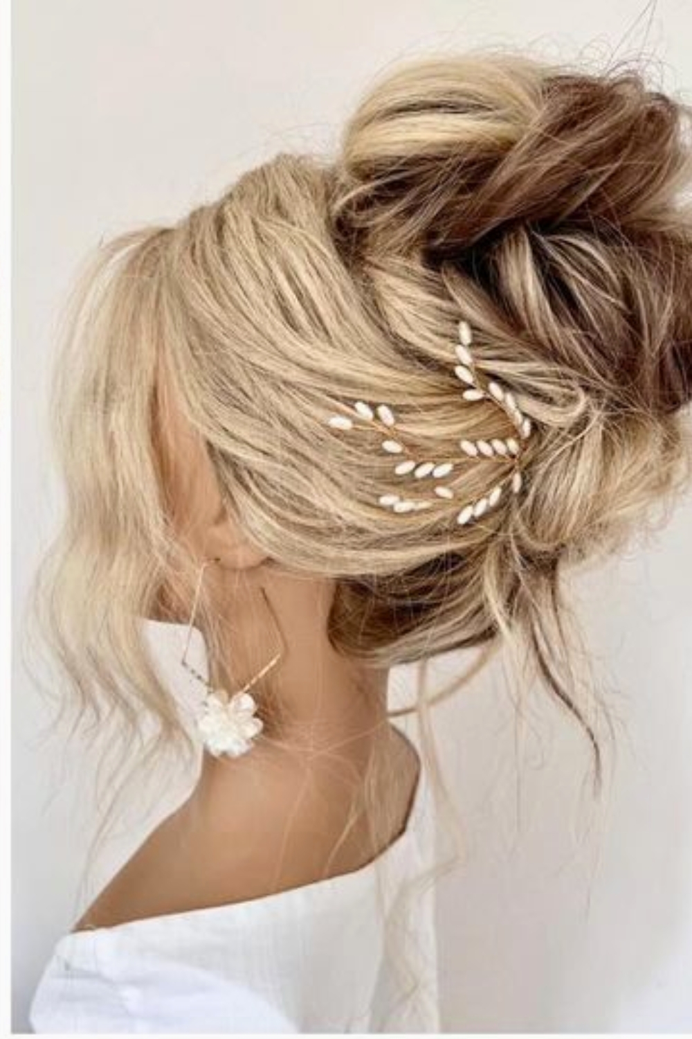 38 Wedding Hair Ideas For Bride - Stylish Hair Ideas