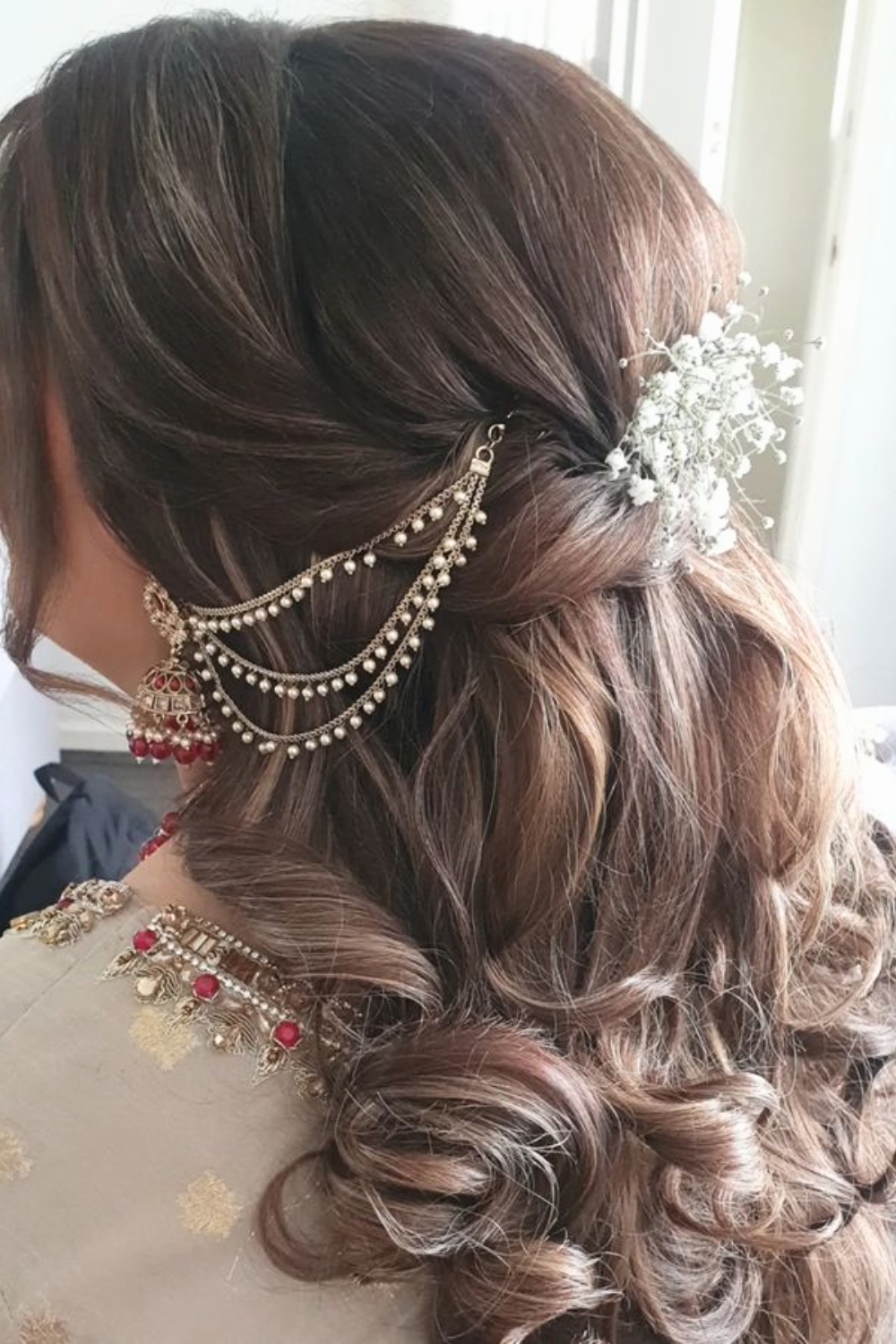 38 Wedding Hair Ideas For Bride - Stylish Hair Ideas
