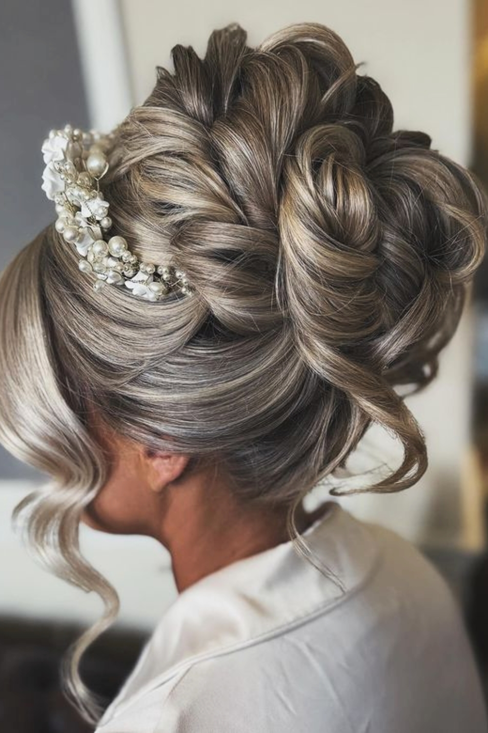 38 Wedding Hair Ideas For Bride - Stylish Hair Ideas