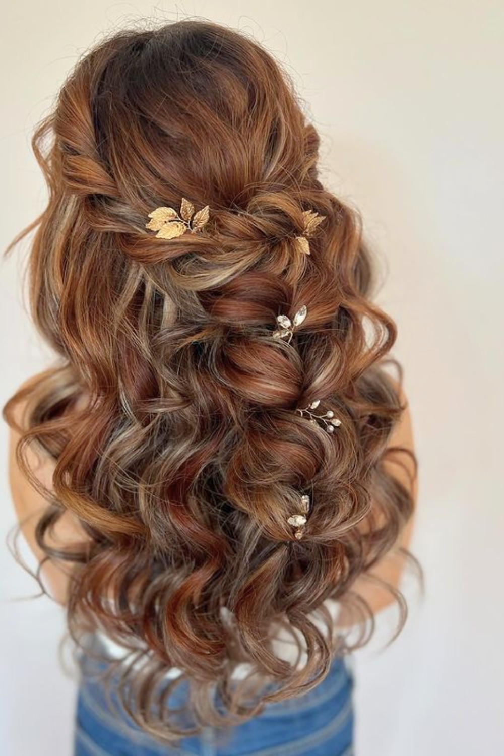 38 Wedding Hair Ideas For Bride - Stylish Hair Ideas