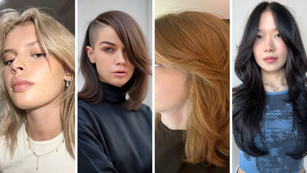 Hairstyles - Stylish Hair Ideas
