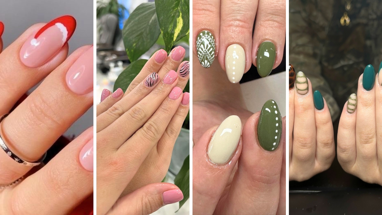 20 Square Summer Nails With Images - Stylish Hair Ideas
