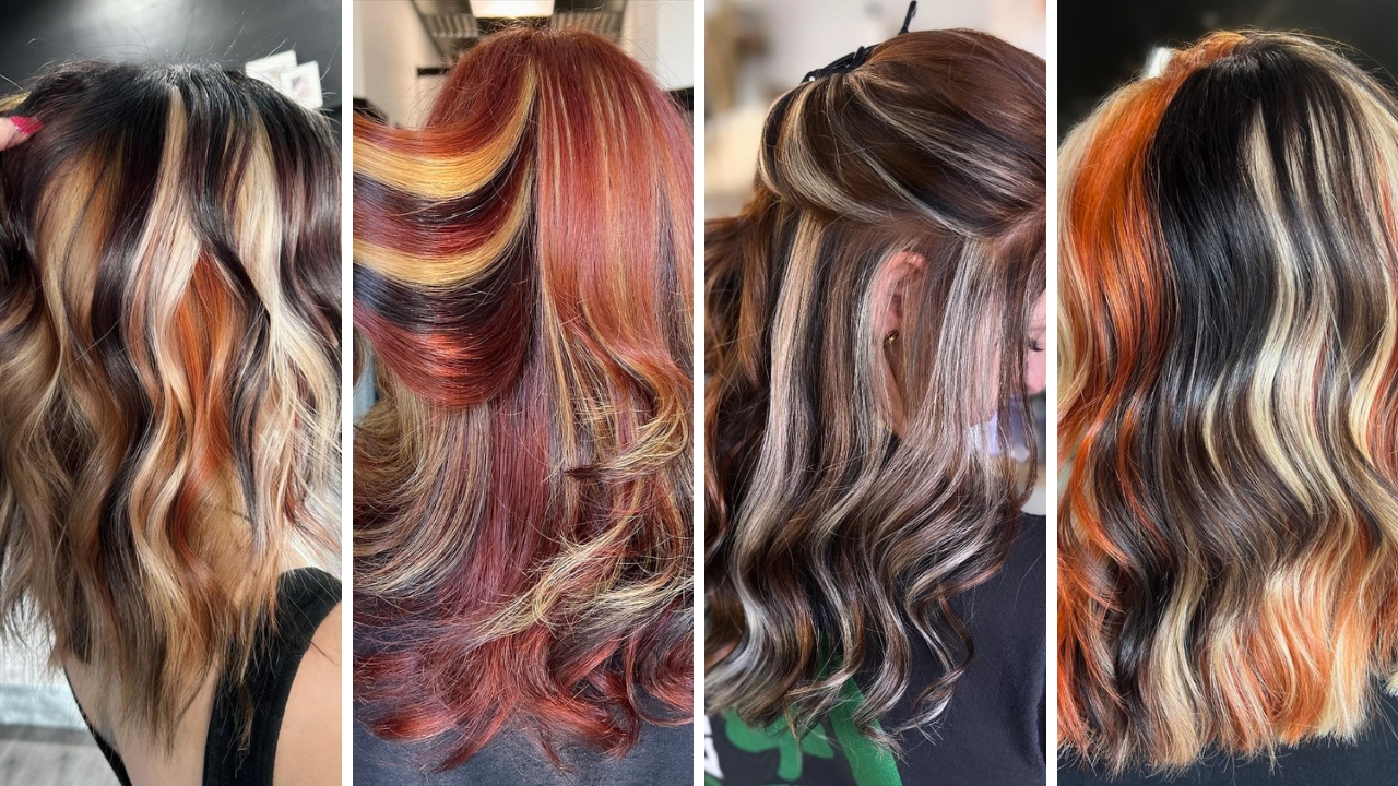 Hairstyles - Stylish Hair Ideas