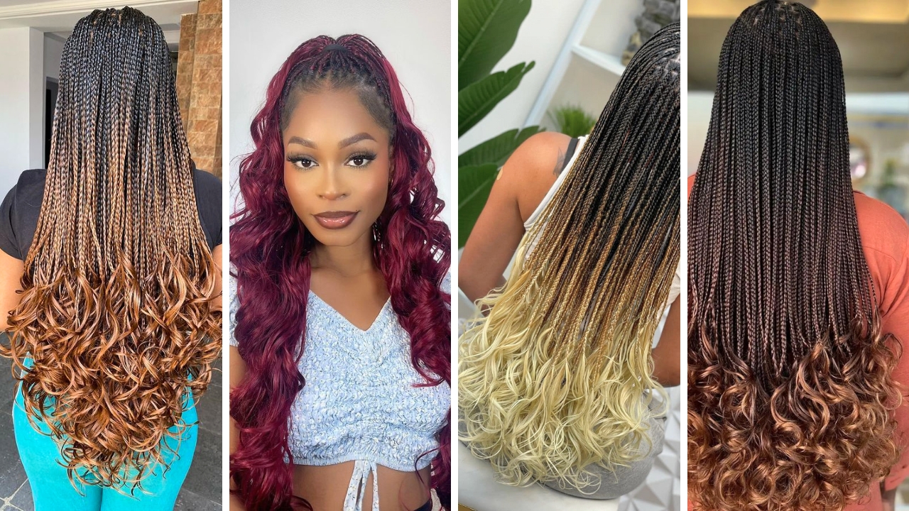 27 French Curls Hairstyles - Stylish Hair Ideas