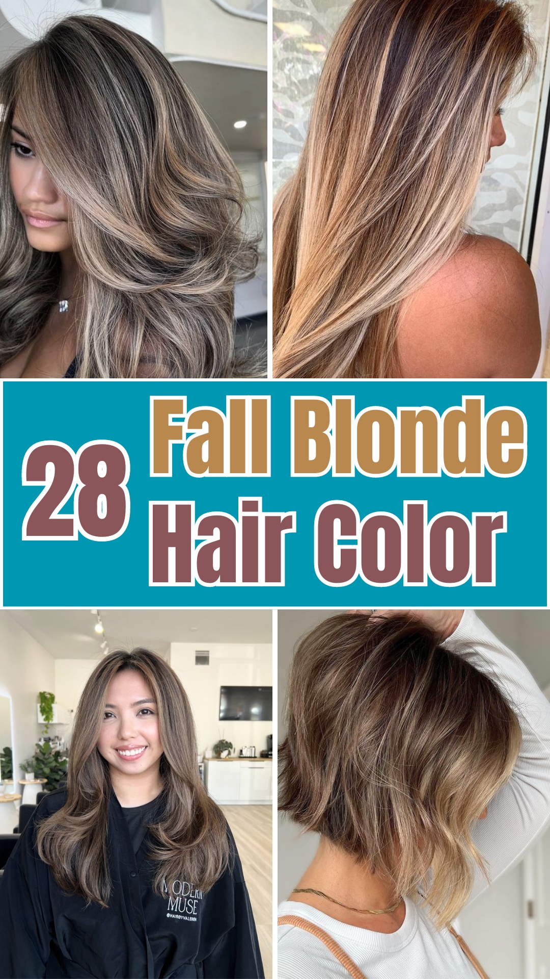 28 Fall Blonde Hair Colors (Must Try) - Stylish Hair Ideas