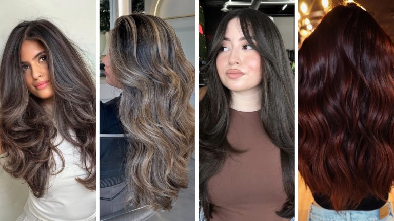 35 Fall 2025 Hair Trends For This Year - Stylish Hair Ideas