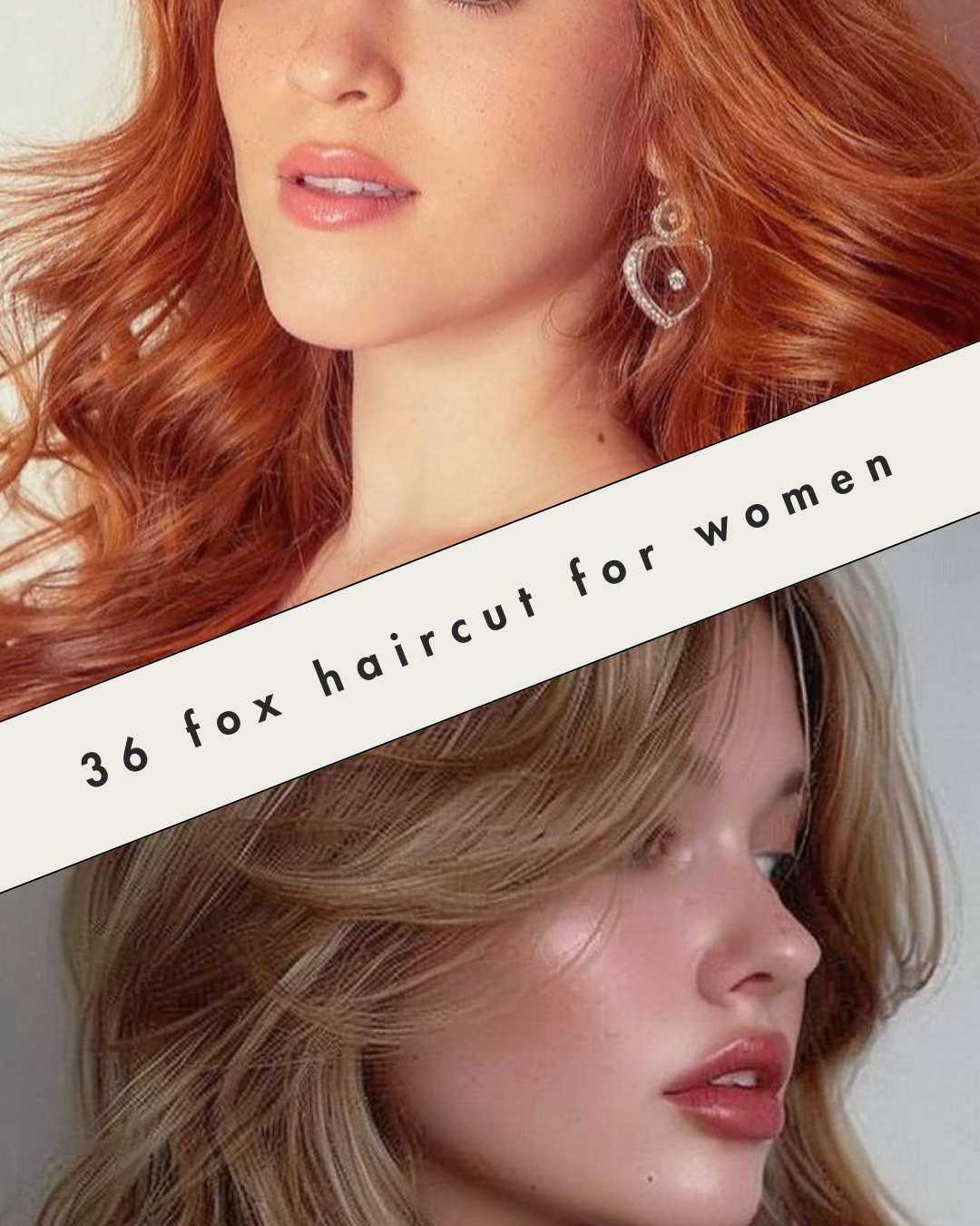 36 Fox Haircut For Women in 2025 - Stylish Hair Ideas