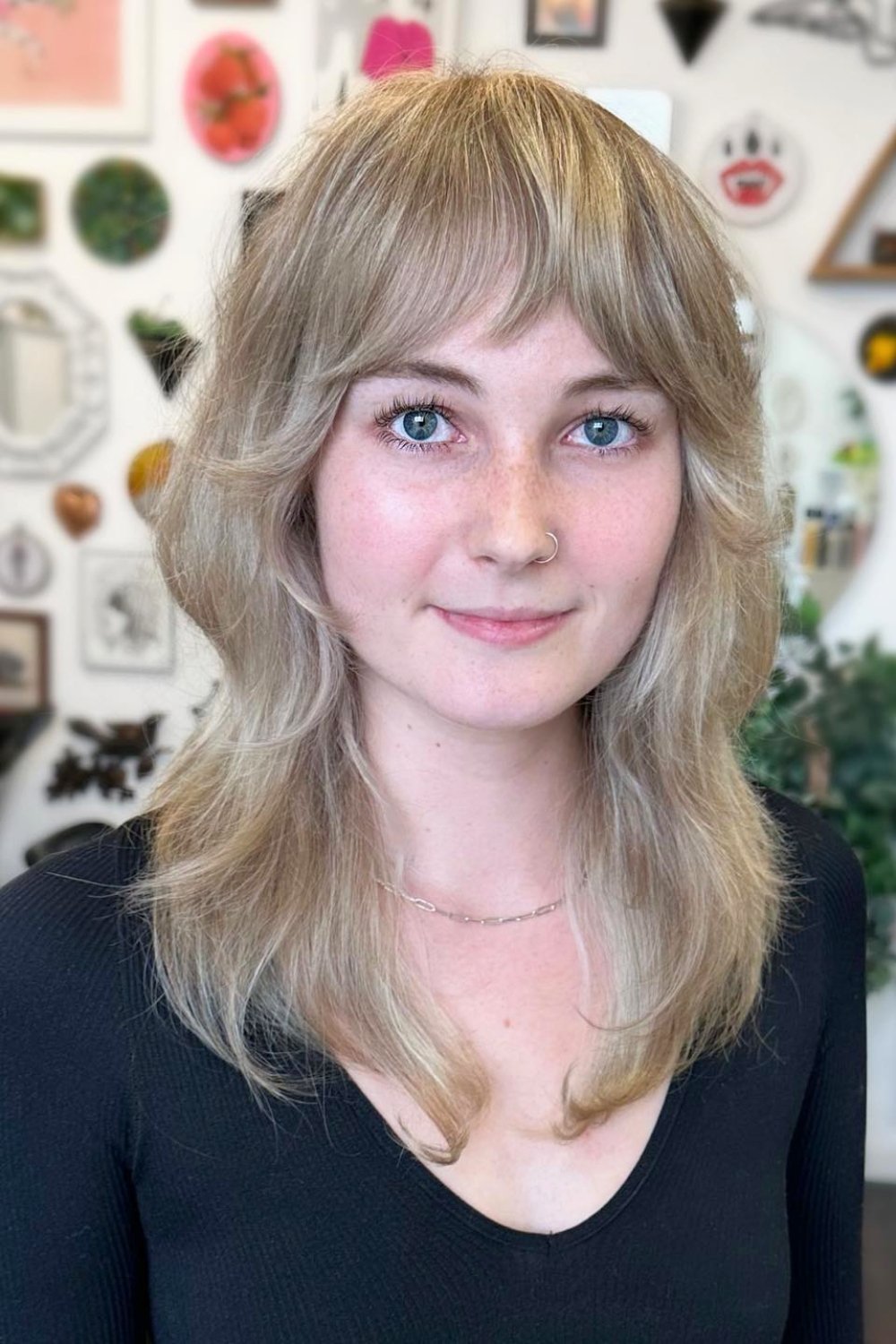 32 Designs on 70s Shag Haircut Long - Stylish Hair Ideas