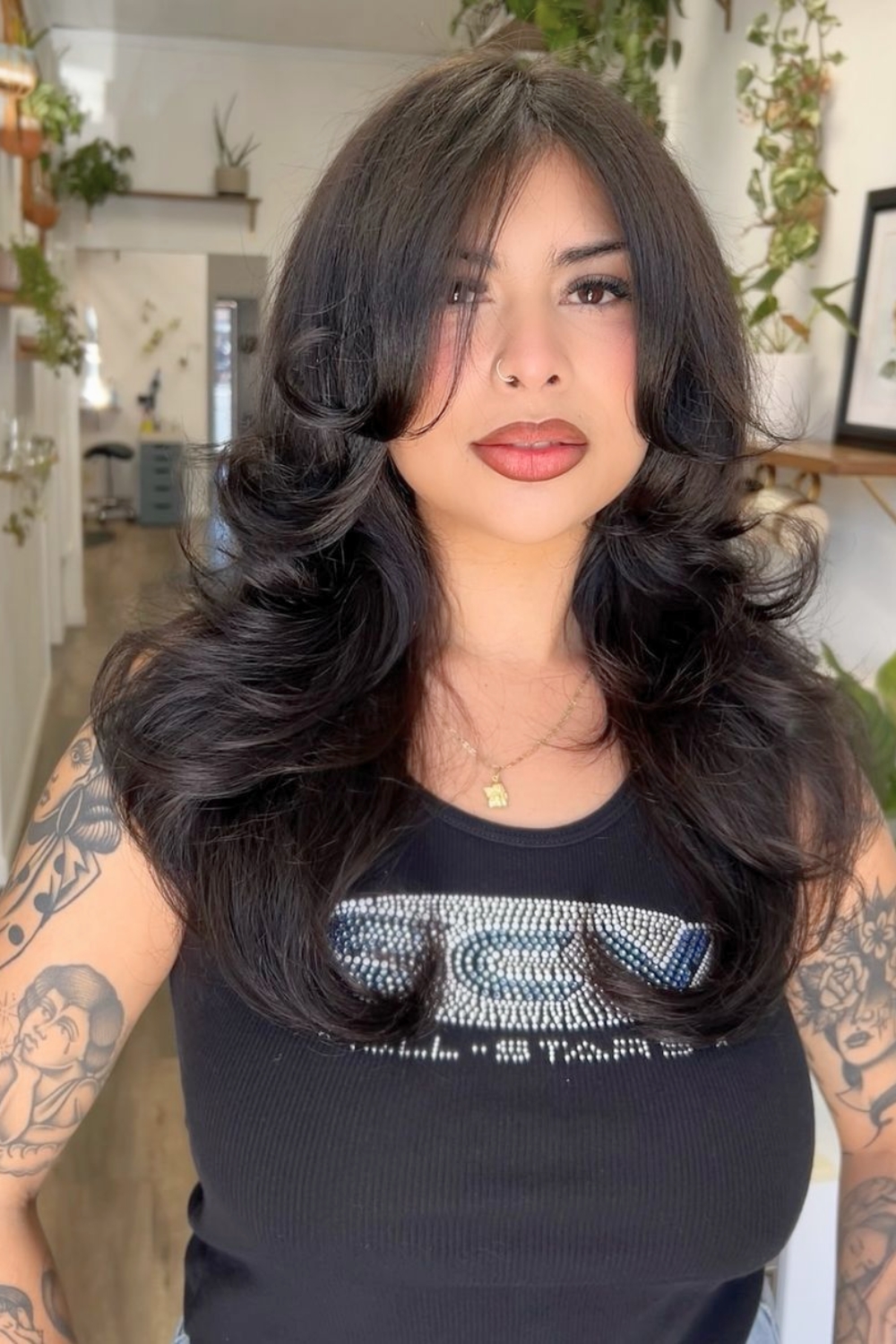 32 Designs on 70s Shag Haircut Long - Stylish Hair Ideas