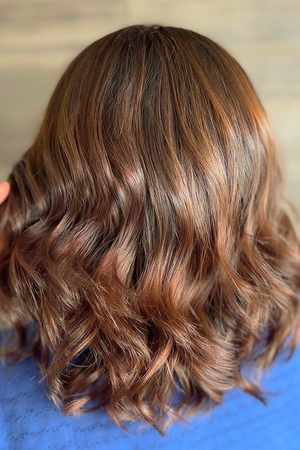 33 Brown Cinnamon Hair Color Ideas - Stylish Hair Ideas