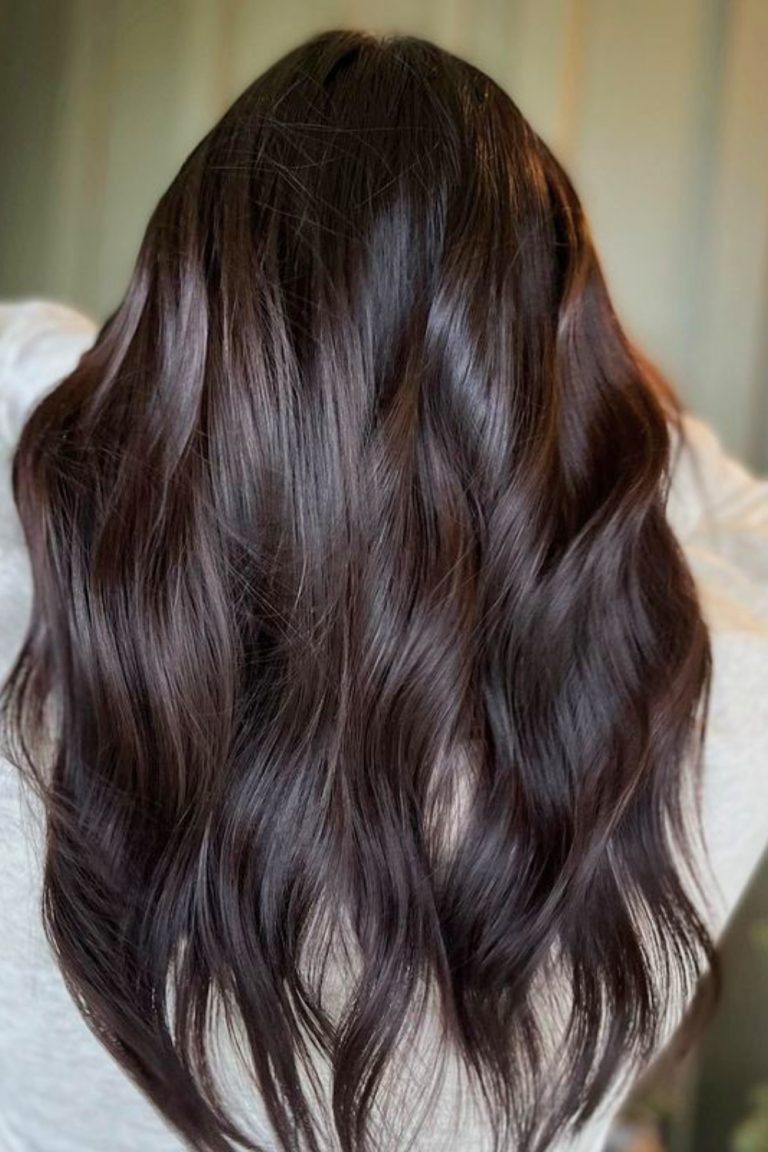 35 Chocolate Brown Hairstyle Ideas - Stylish Hair Ideas