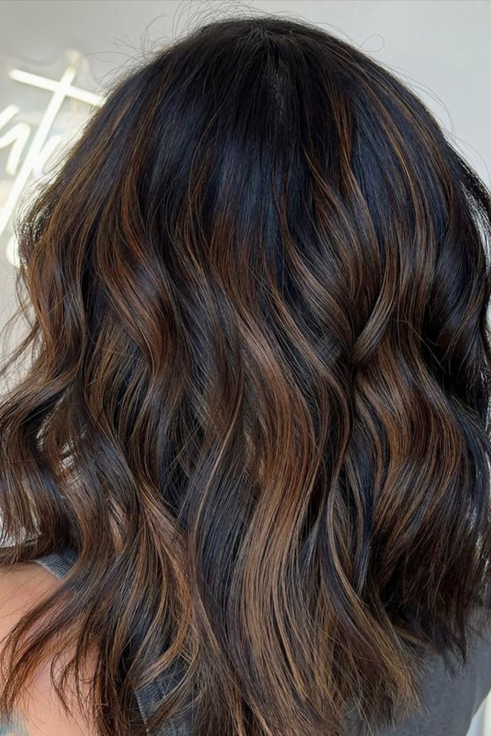 35 Chocolate Brown Hairstyle Ideas - Stylish Hair Ideas