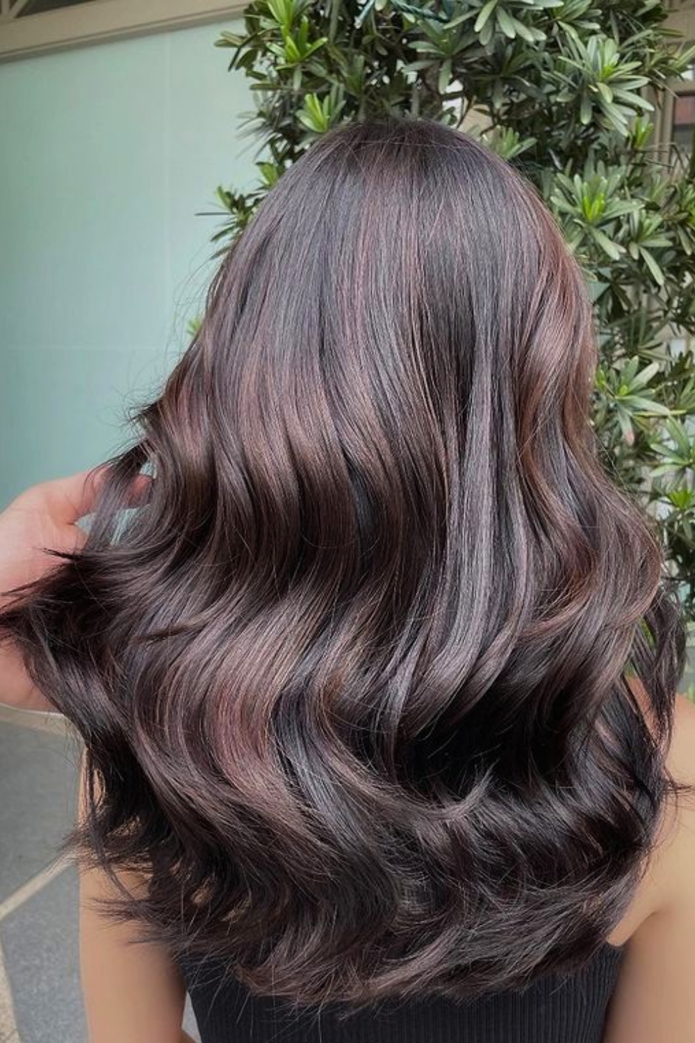 35 Chocolate Brown Hairstyle Ideas - Stylish Hair Ideas