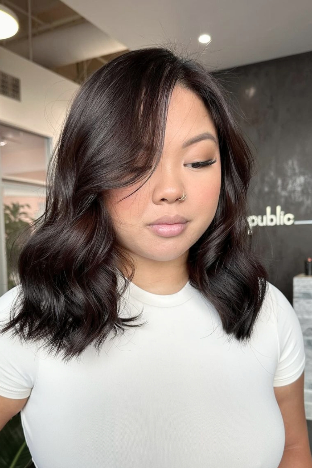 35 Chocolate Brown Hairstyle Ideas - Stylish Hair Ideas