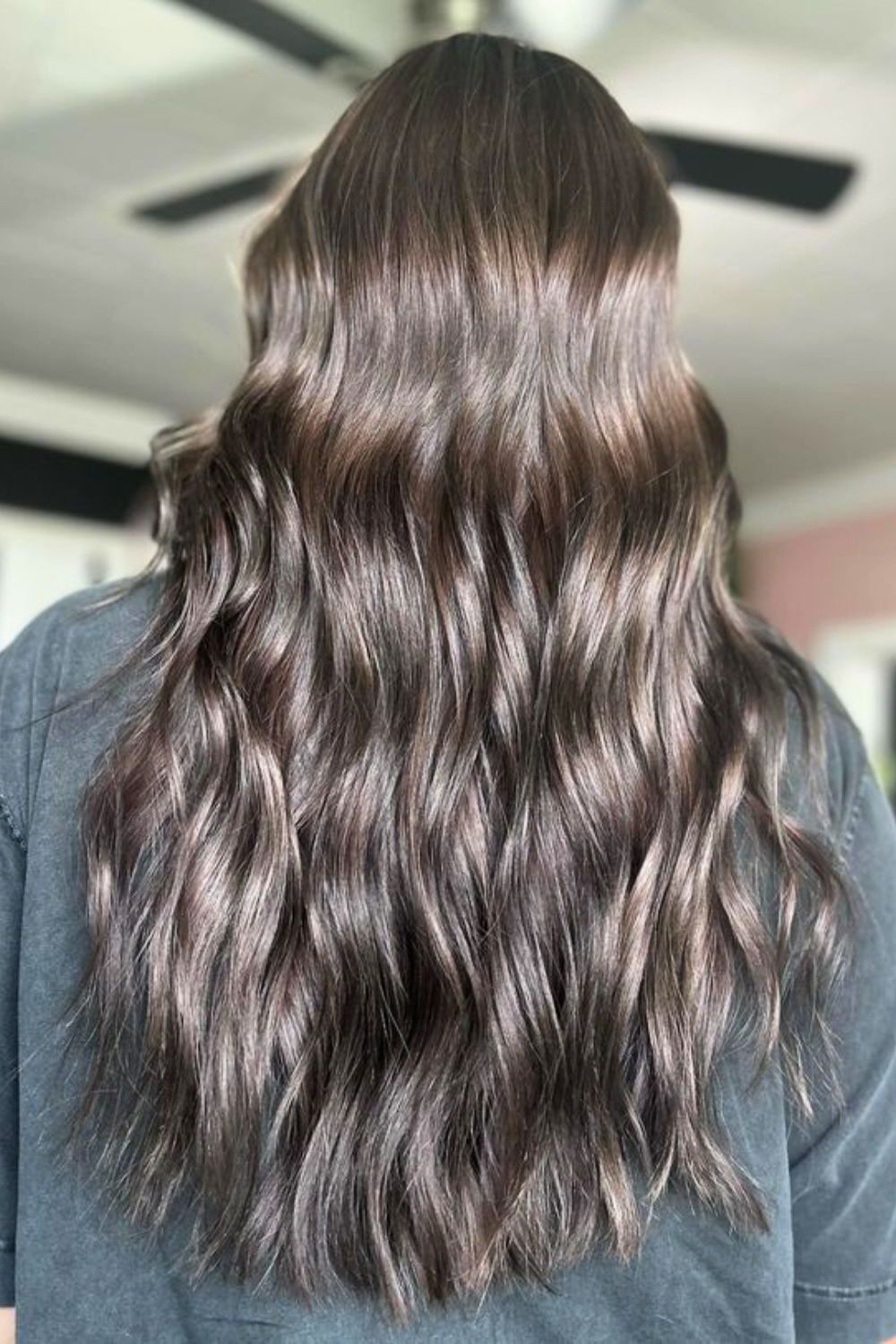 35 Chocolate Brown Hairstyle Ideas - Stylish Hair Ideas