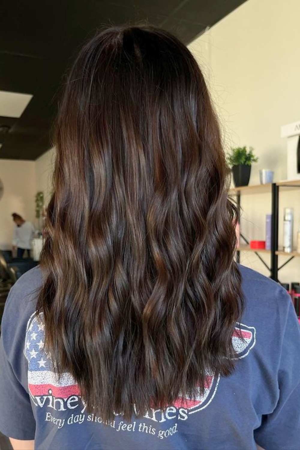 35 Chocolate Brown Hairstyle Ideas - Stylish Hair Ideas