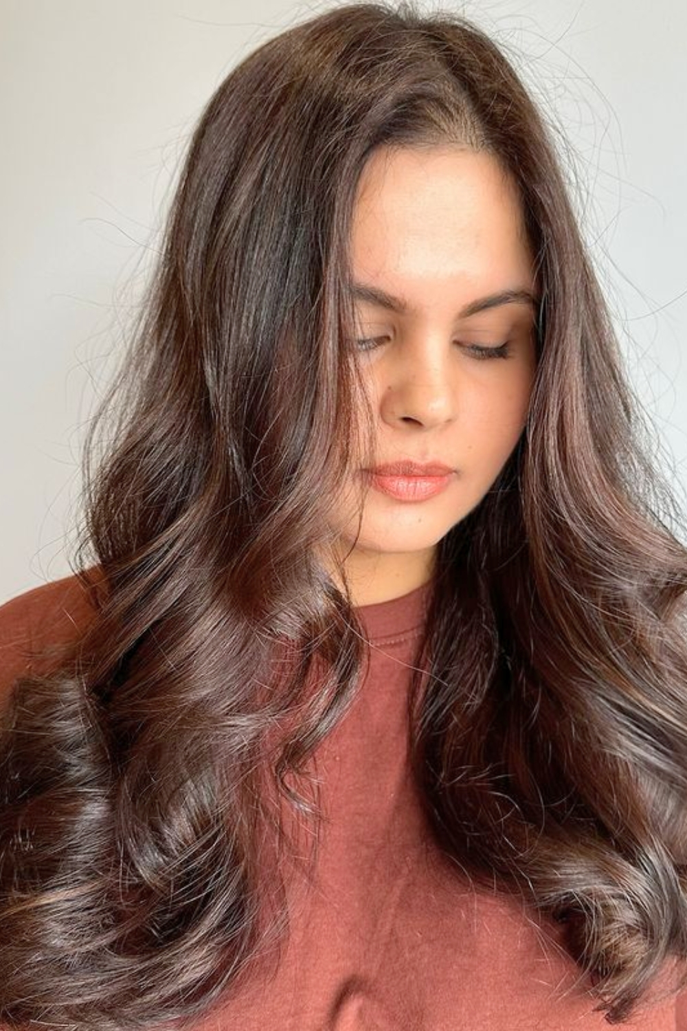 35 Chocolate Brown Hairstyle Ideas - Stylish Hair Ideas