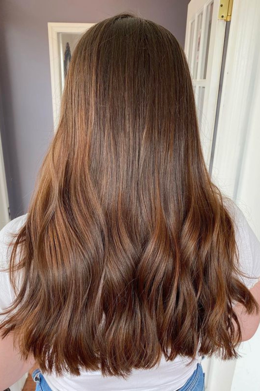 35 Chocolate Brown Hairstyle Ideas - Stylish Hair Ideas