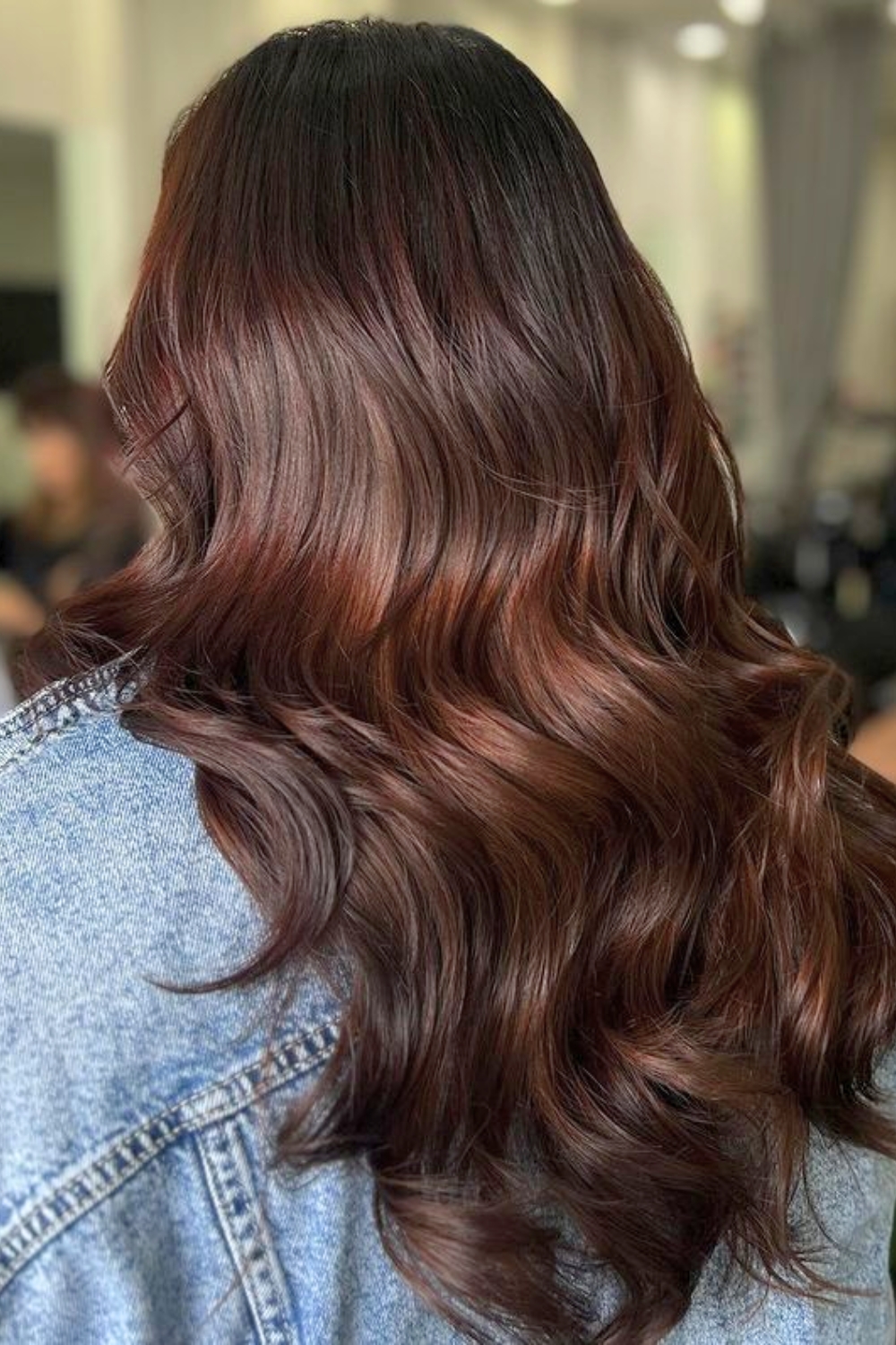 35 Chocolate Brown Hairstyle Ideas - Stylish Hair Ideas