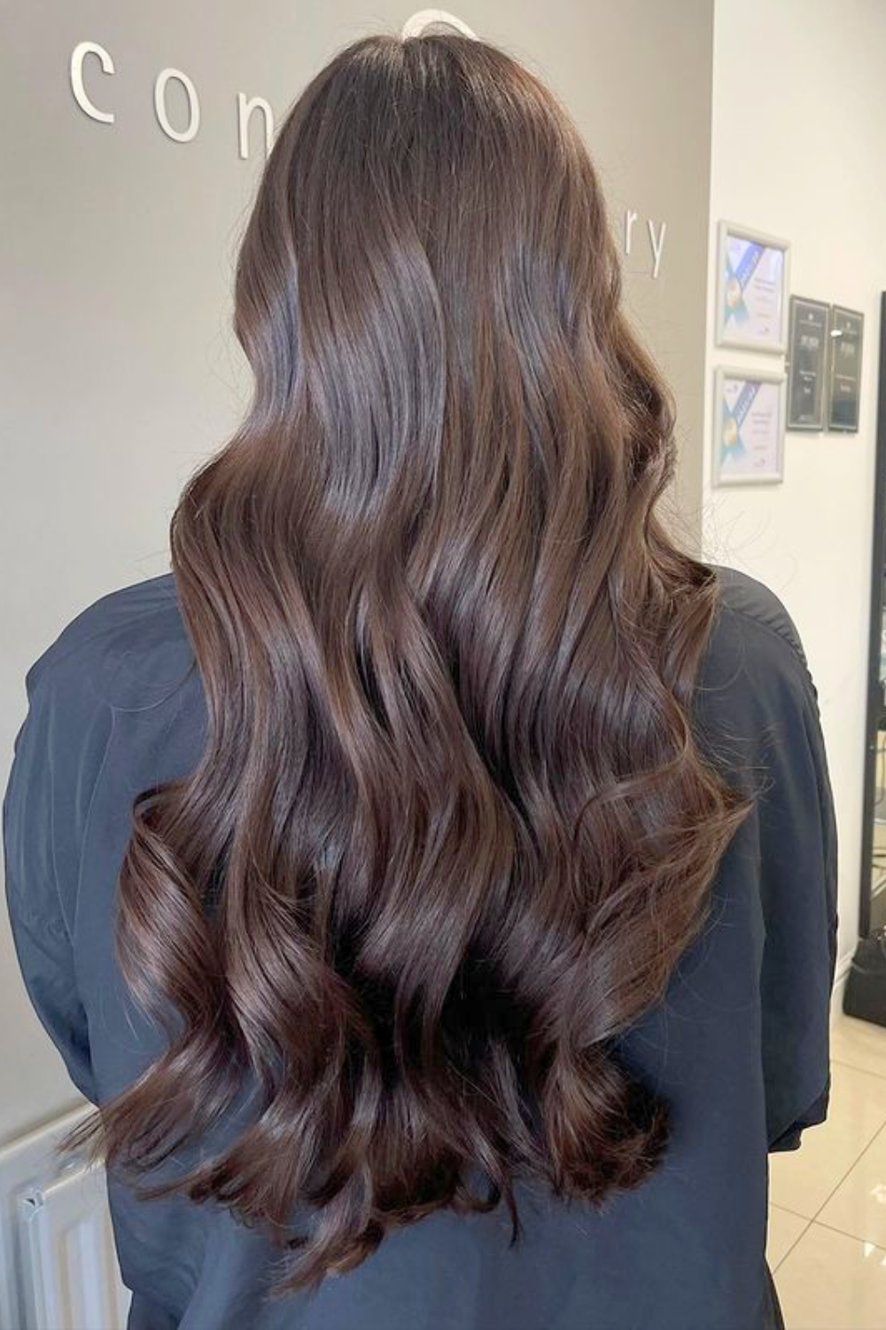 35 Chocolate Brown Hairstyle Ideas - Stylish Hair Ideas