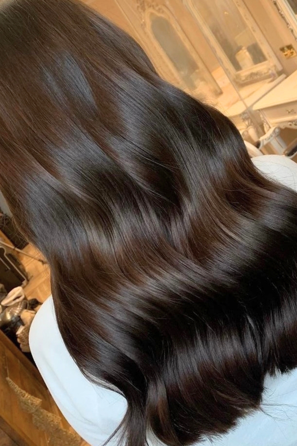 35 Chocolate Brown Hairstyle Ideas - Stylish Hair Ideas