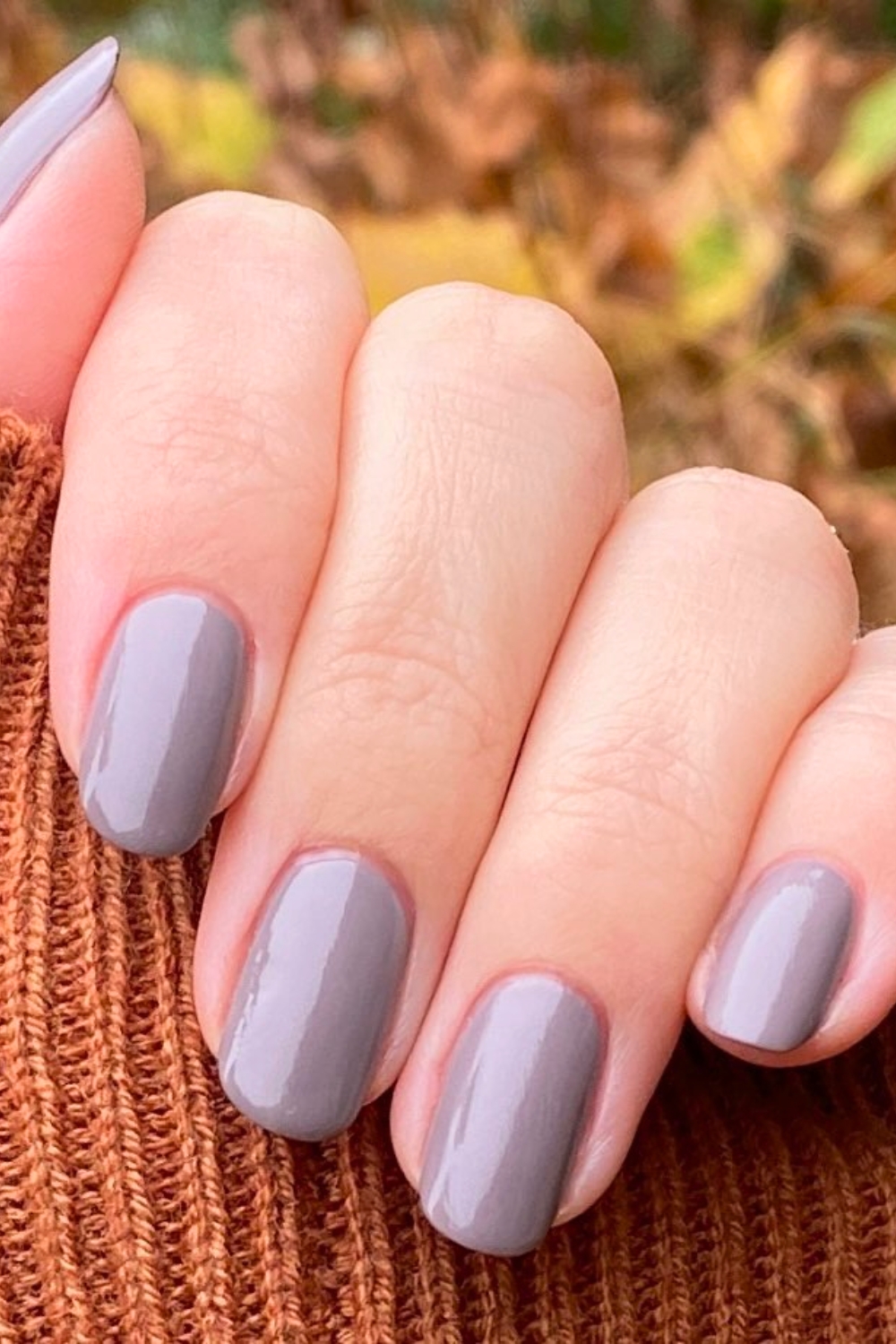 25 Early Fall Nails For You To Try - Stylish Hair Ideas