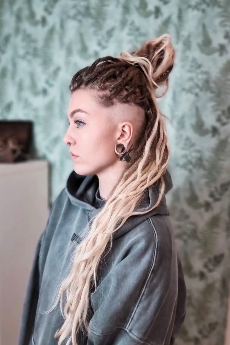 36 Easy Viking Hairstyle Ideas for Female - Stylish Hair Ideas