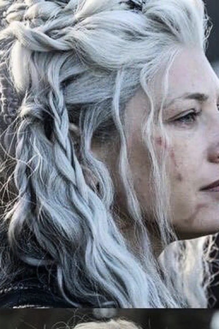 36 Easy Viking Hairstyle Ideas for Female - Stylish Hair Ideas