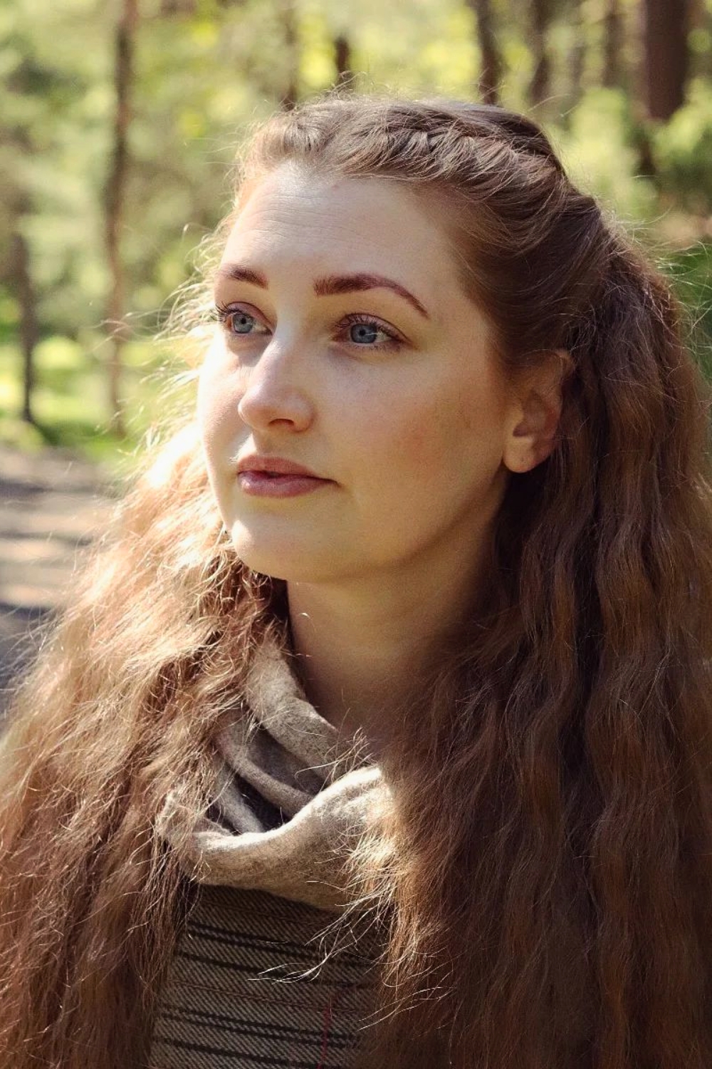 36 Easy Viking Hairstyle Ideas for Female - Stylish Hair Ideas