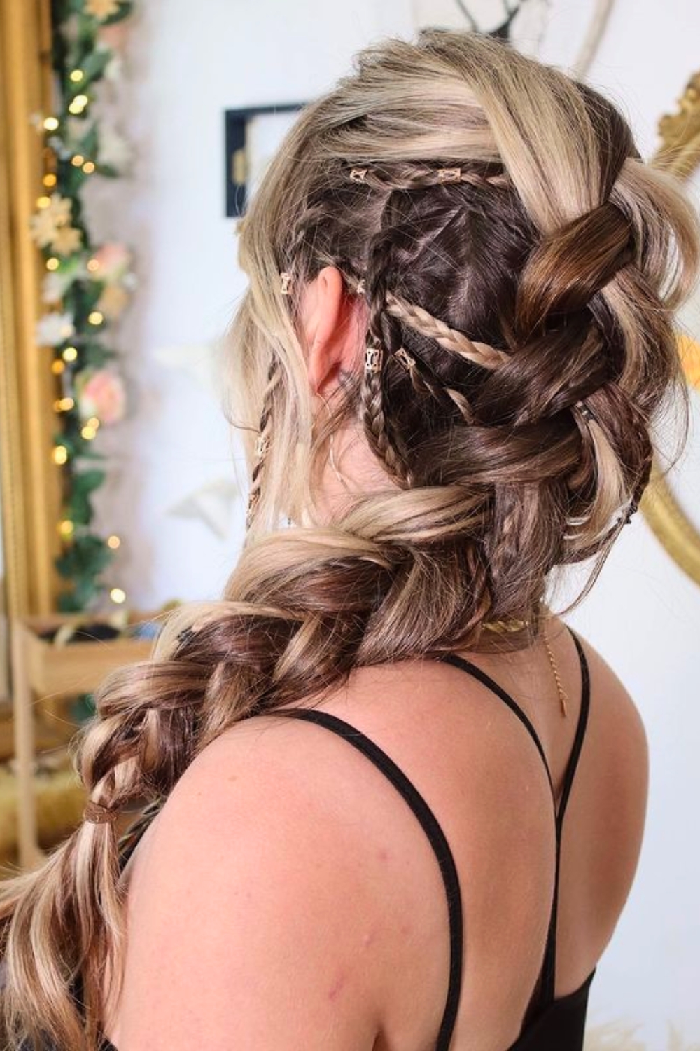 36 Easy Viking Hairstyle Ideas for Female - Stylish Hair Ideas