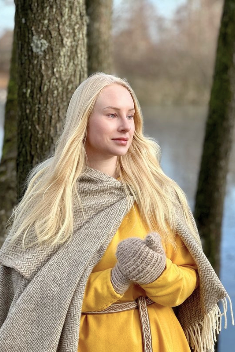 36 Easy Viking Hairstyle Ideas for Female - Stylish Hair Ideas