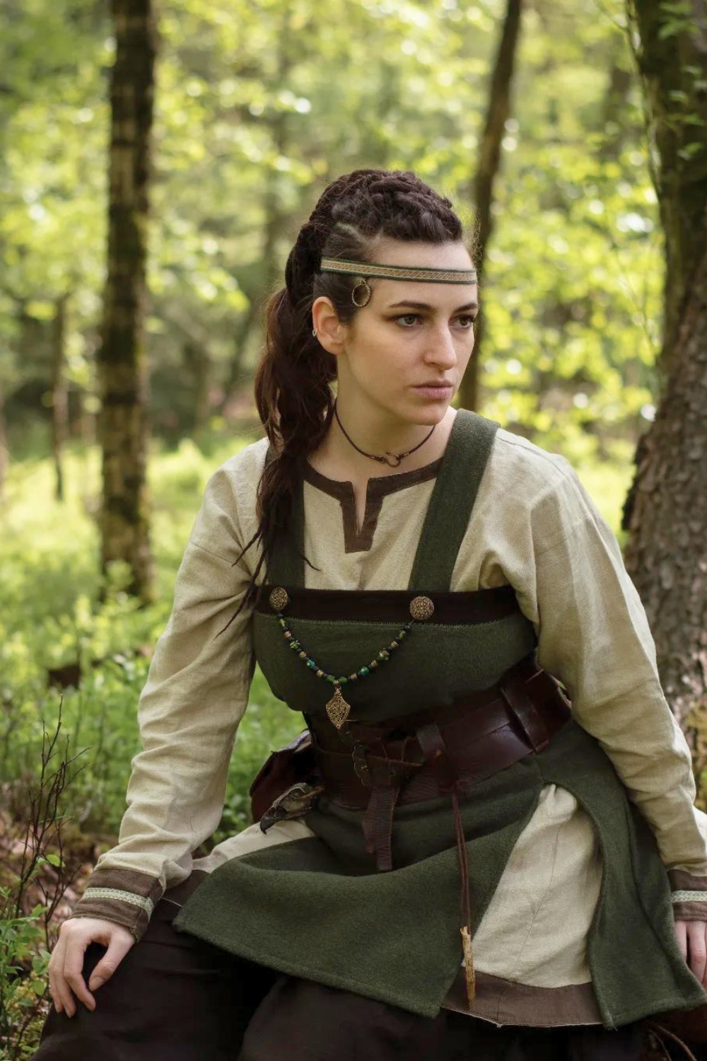 36 Easy Viking Hairstyle Ideas for Female - Stylish Hair Ideas