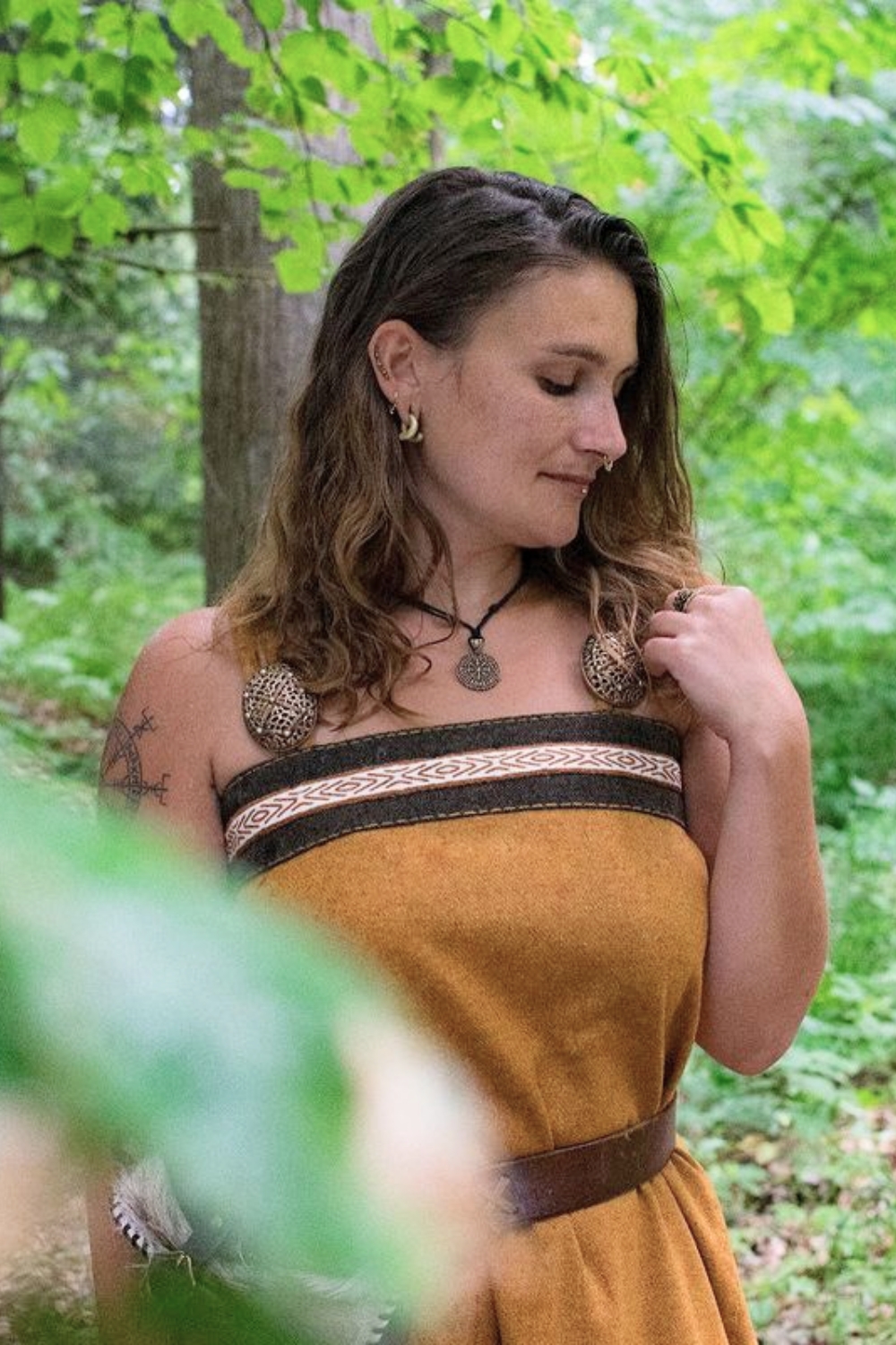 36 Easy Viking Hairstyle Ideas for Female - Stylish Hair Ideas