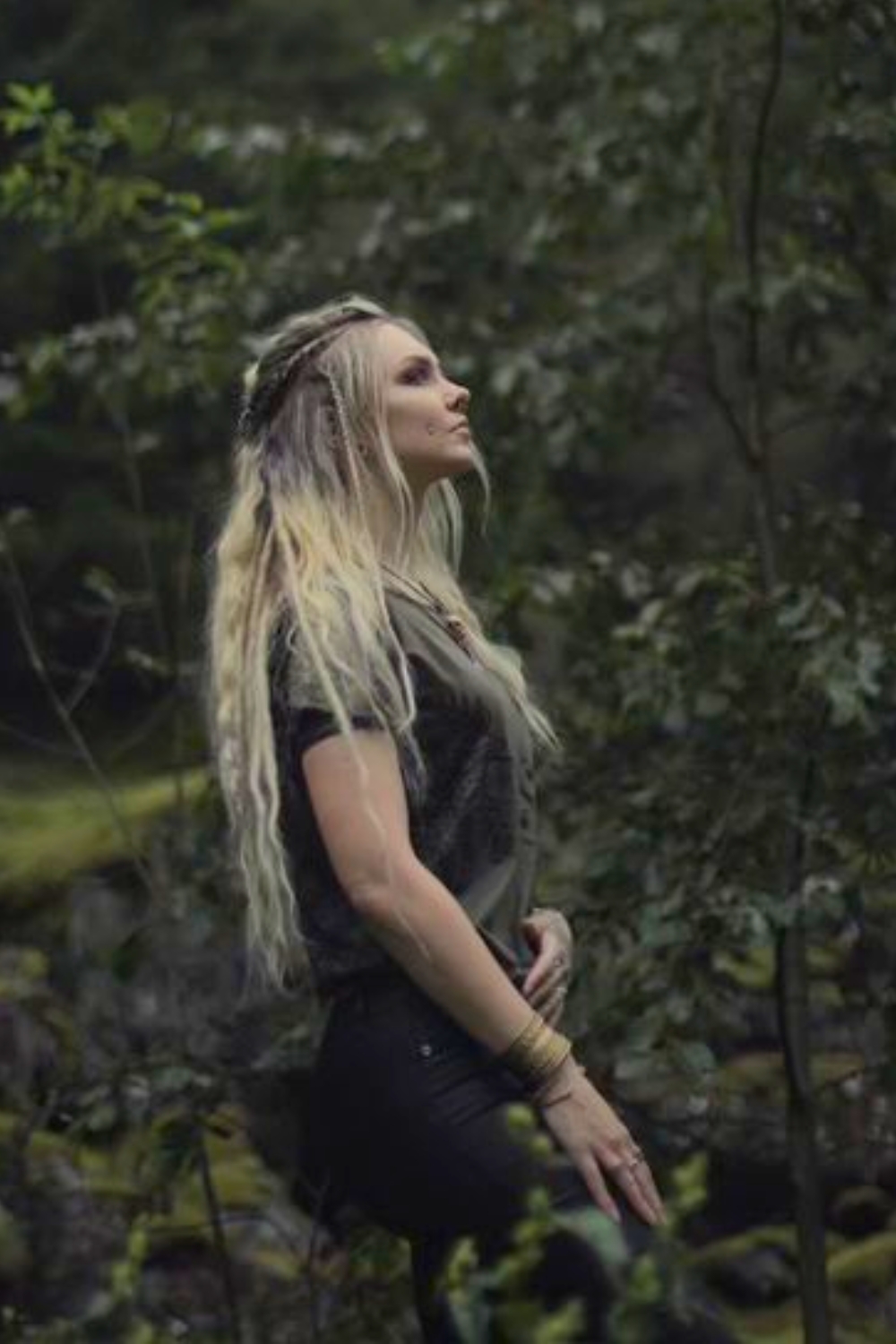 36 Easy Viking Hairstyle Ideas for Female - Stylish Hair Ideas