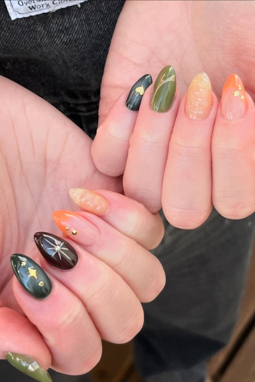 28 Fall Transition Nail Colors - Stylish Hair Ideas