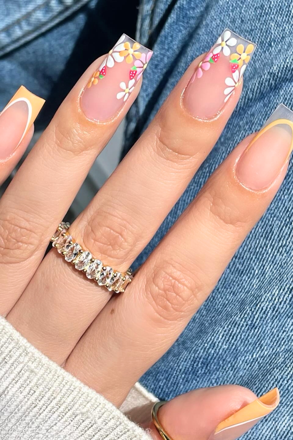 28 Fall Transition Nail Colors - Stylish Hair Ideas