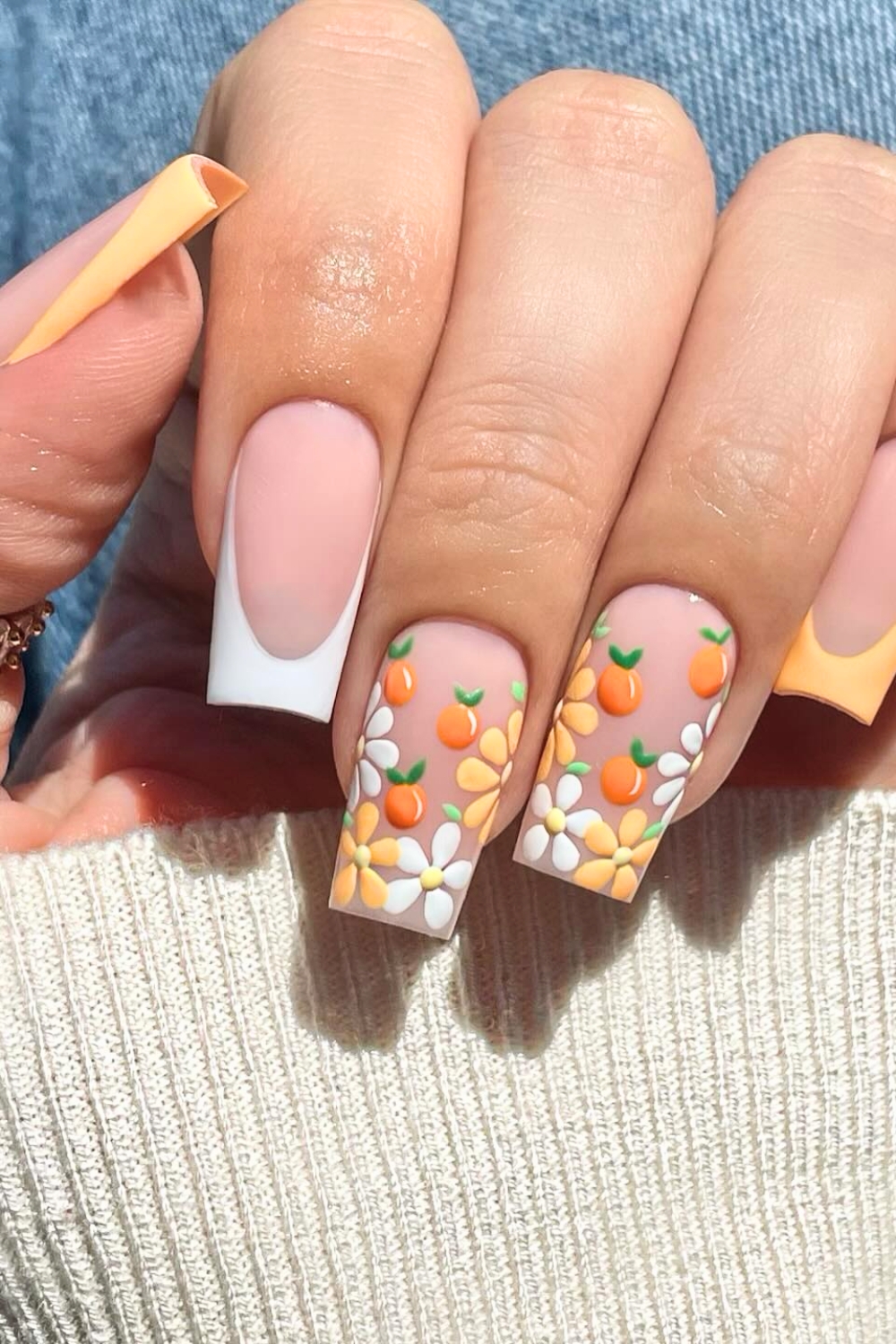 28 Fall Transition Nail Colors - Stylish Hair Ideas