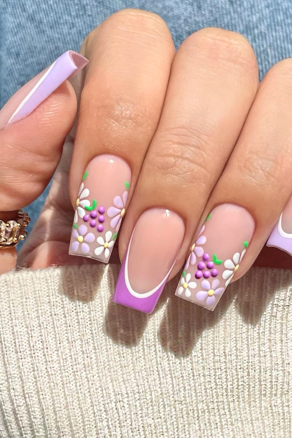 28 Fall Transition Nail Colors - Stylish Hair Ideas