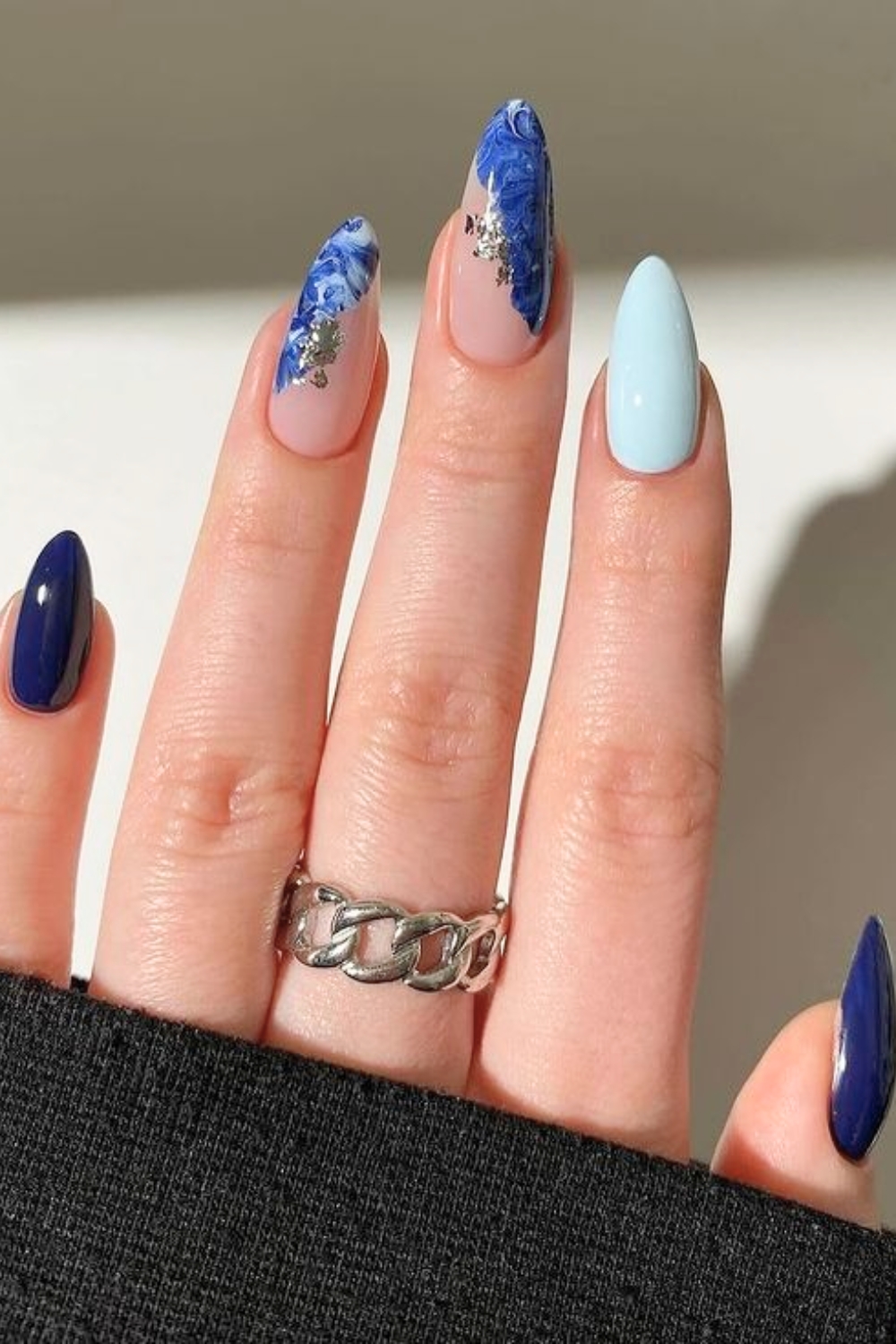 28 Fall Transition Nail Colors - Stylish Hair Ideas