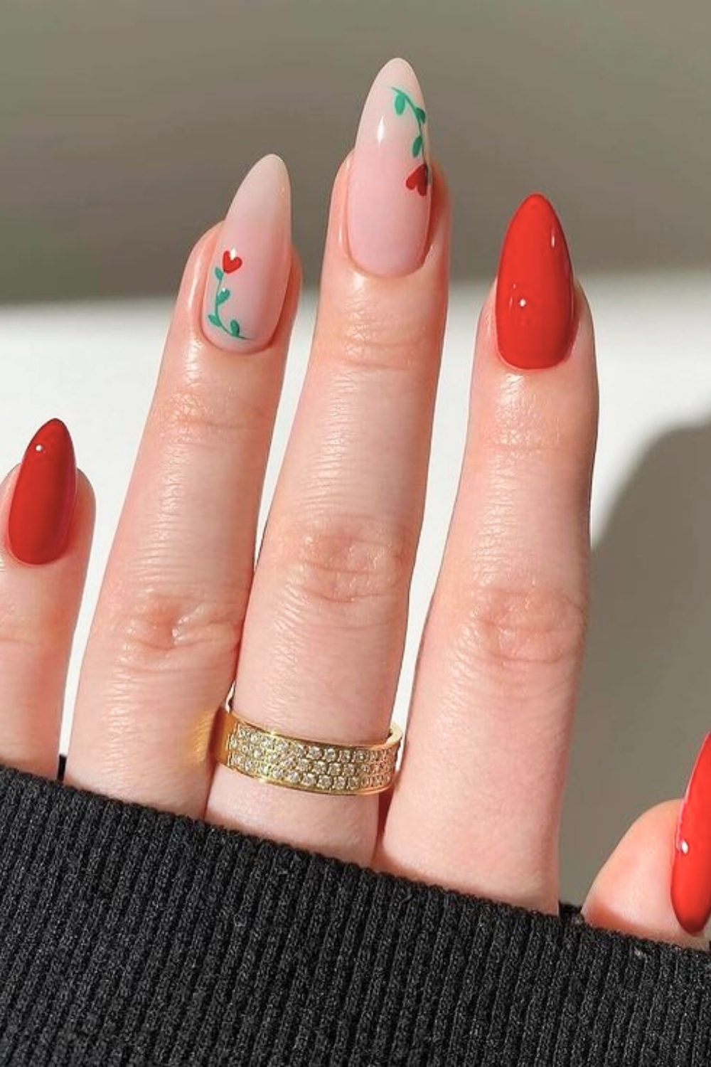 28 Fall Transition Nail Colors - Stylish Hair Ideas